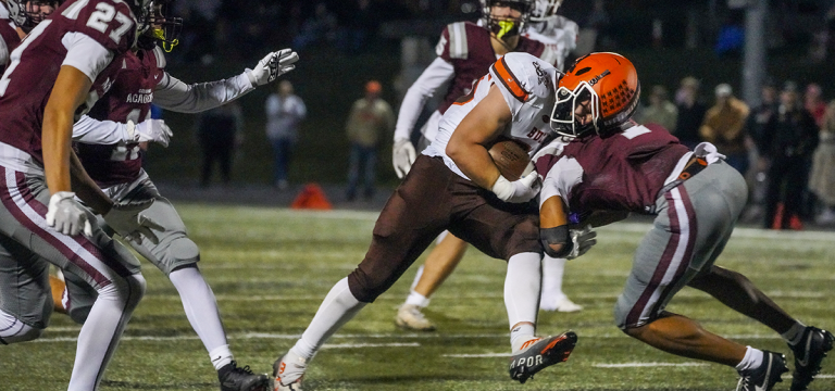 Nelsonville-York pushes past Columbus Academy, earns regional final ...