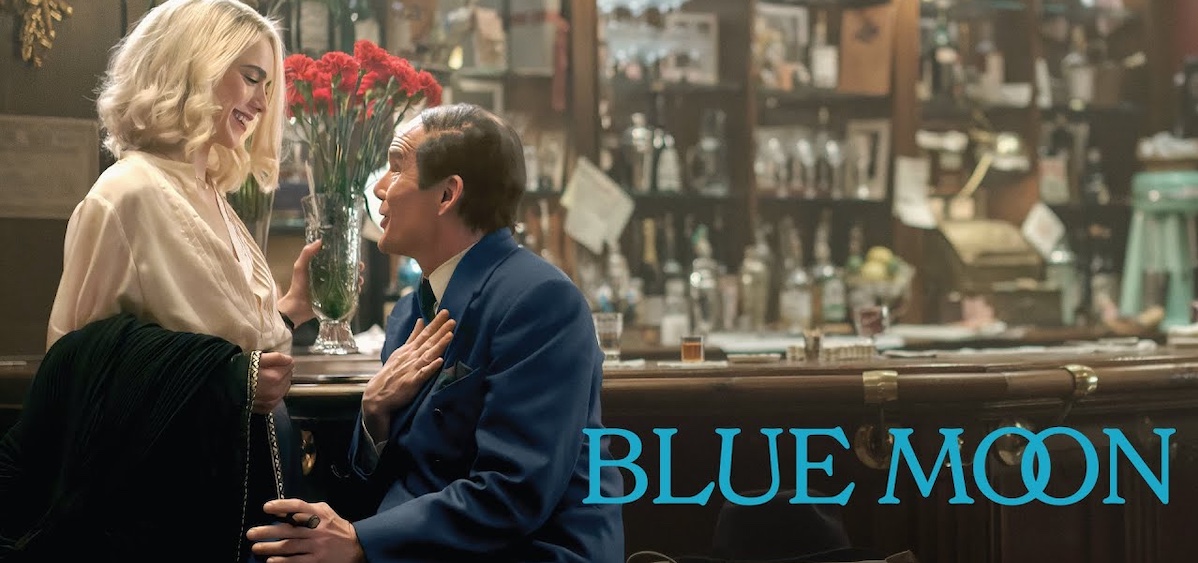 'Blue Moon' breaks biopic conventions to cast an enchanting spell ...