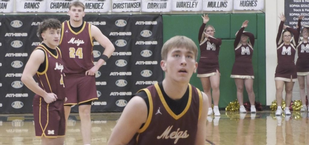 Meigs comes back to defeat Athens - WOUB Public Media
