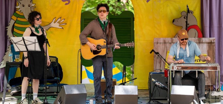 Jerry David DeCicca - 2025 Nelsonville Music Festival Sycamore Session ...