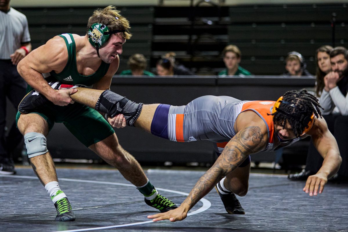 Ohio Wrestling completes MAC Championships with four NCAA qualifiers ...