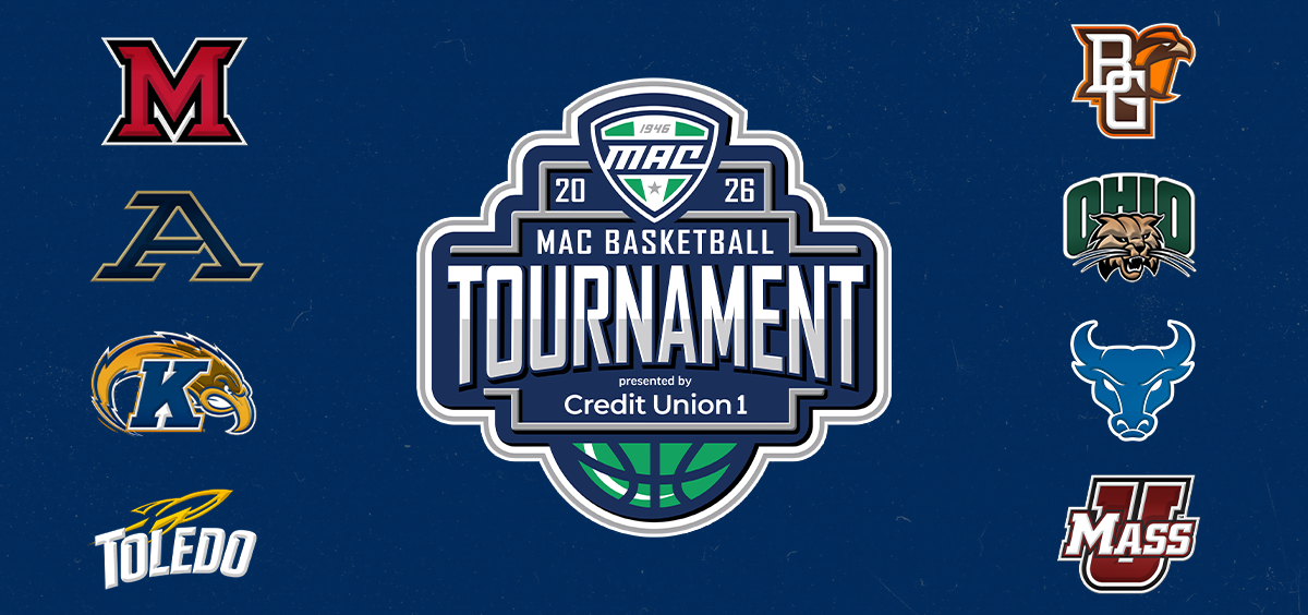 2026 MAC Men’s Basketball Tournament Preview - WOUB Public Media