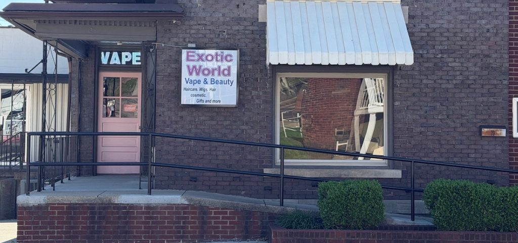 Athens beauty shop's request to also sell vaping products denied - WOUB ...